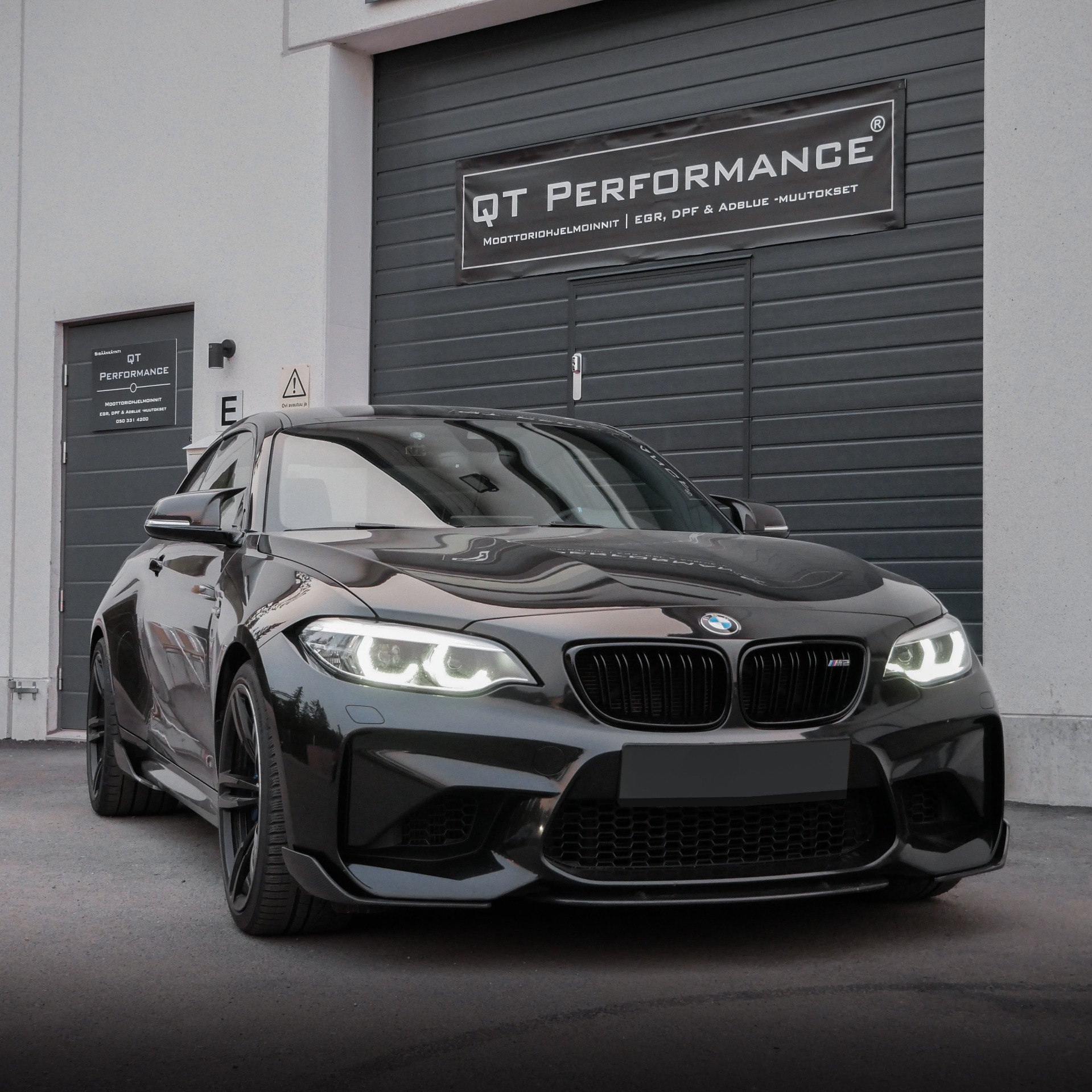 QT Performance | Quantum Tuning | Ohjelmoinnit | Optimoinnit | DPF ja ...