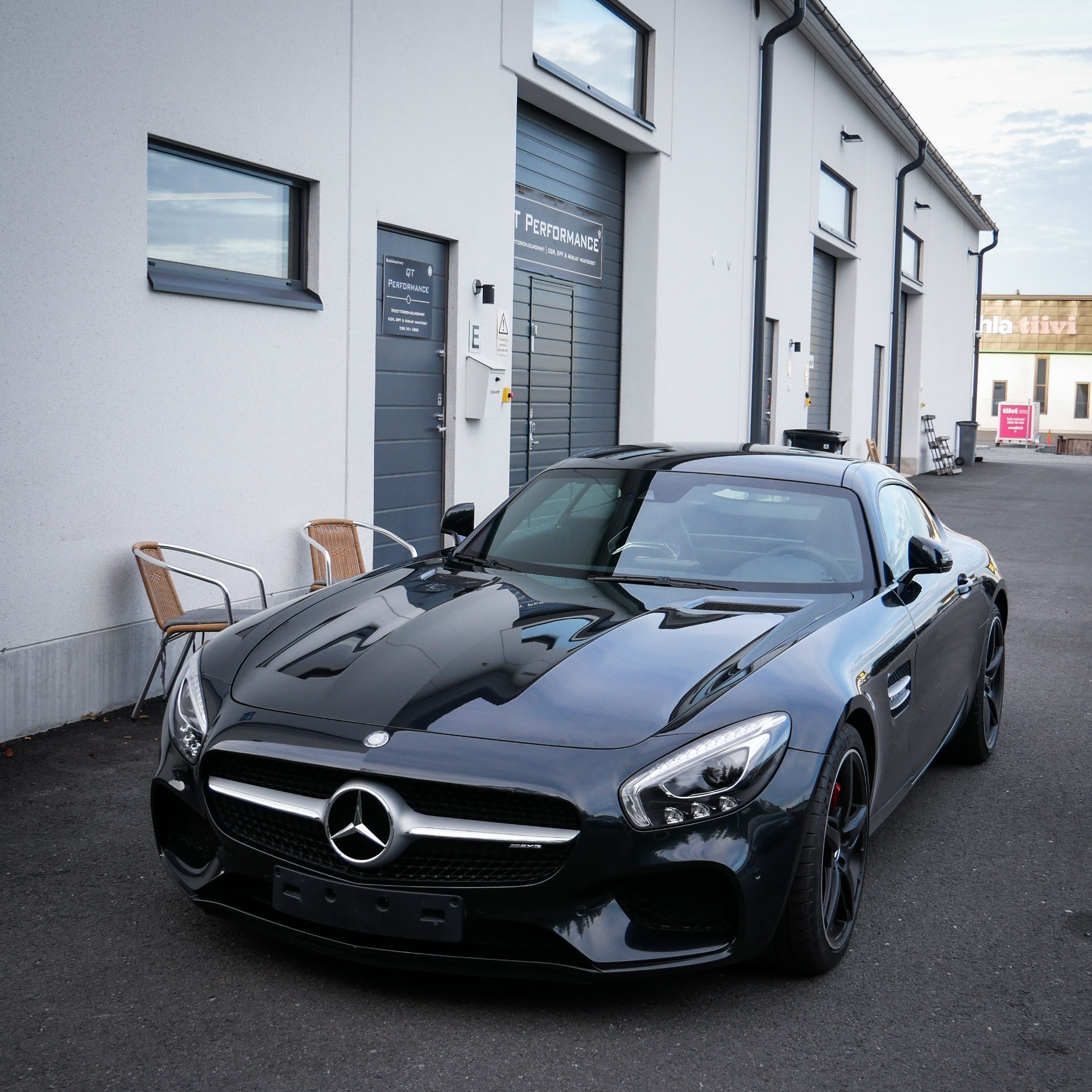 QT Performance | Quantum Tuning | Ohjelmoinnit | Optimoinnit | DPF ja ...