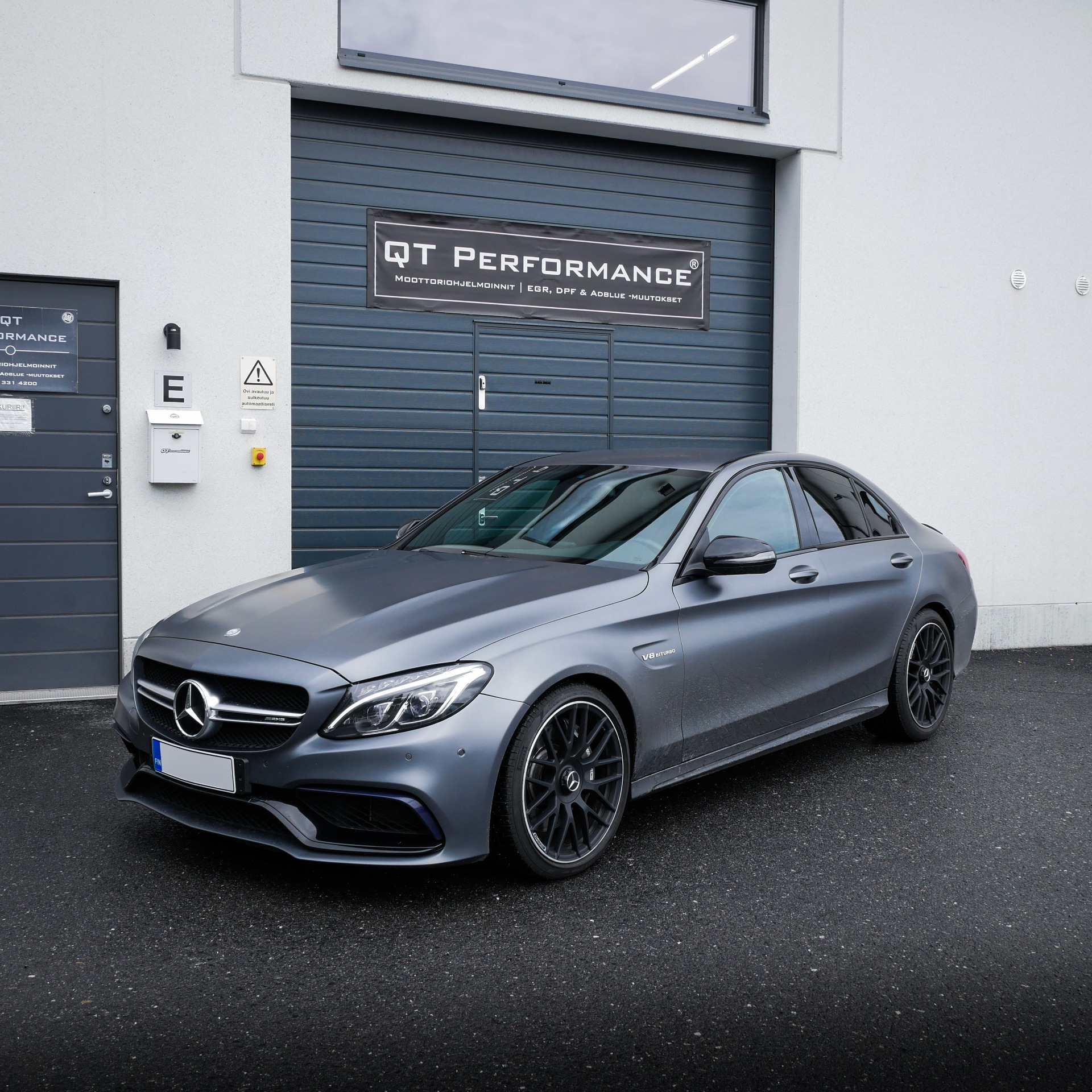 QT Performance | Quantum Tuning | Ohjelmoinnit | Optimoinnit | DPF ja ...