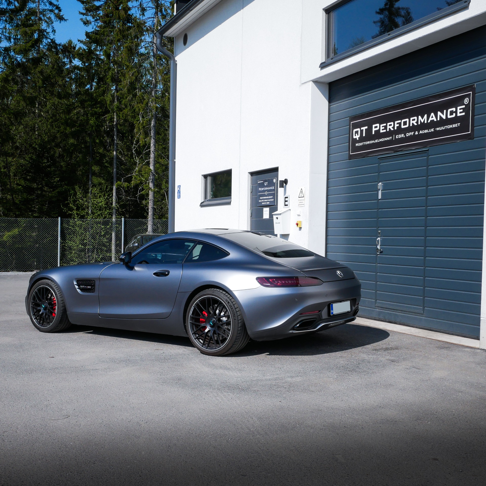 QT Performance | Quantum Tuning | Ohjelmoinnit | Optimoinnit | DPF ja ...