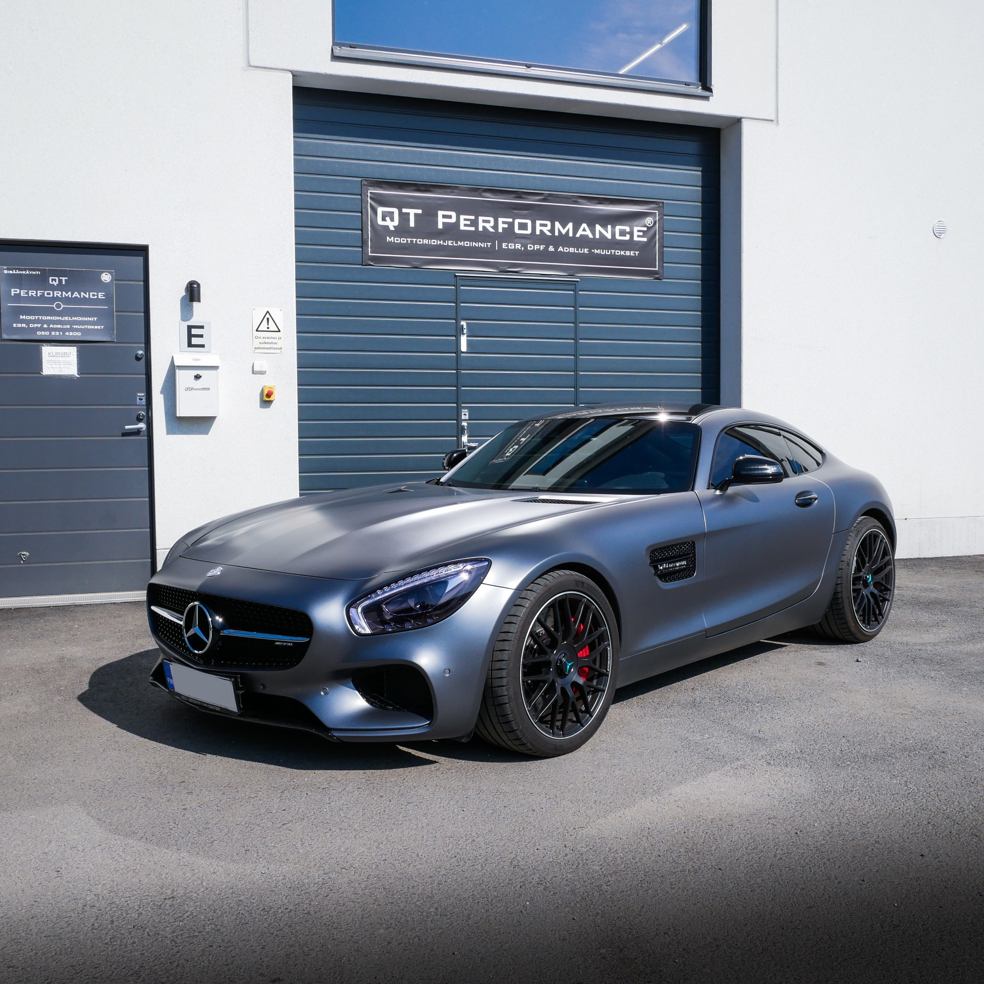 QT Performance | Quantum Tuning | Ohjelmoinnit | Optimoinnit | DPF ja ...