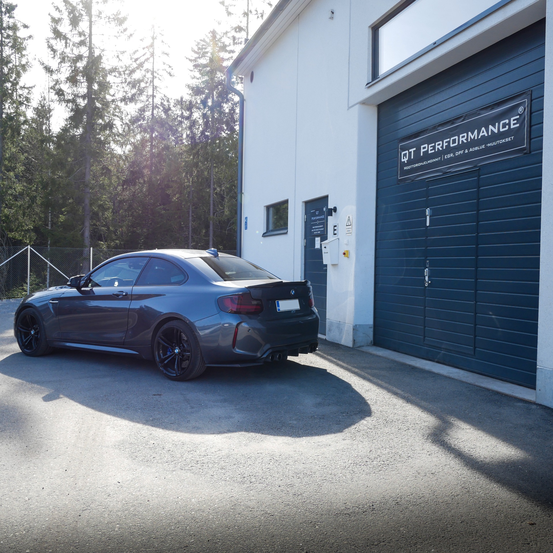 QT Performance | Quantum Tuning | Ohjelmoinnit | Optimoinnit | DPF ja ...